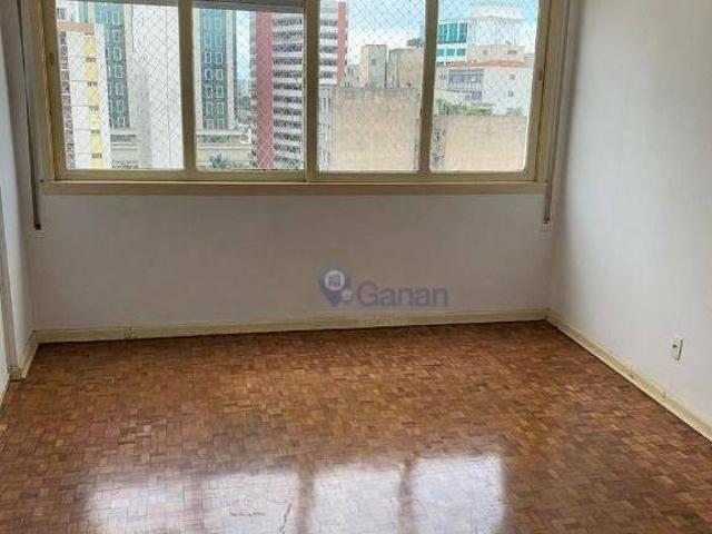 Apartamento de 109 m² com 3 dormitórios à venda em Consolação São Paulo/SP