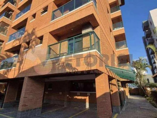 Apartamento de 109 m² com 3 dormitorios a venda por R$ 745.000 Prainha Caraguatatuba/SP