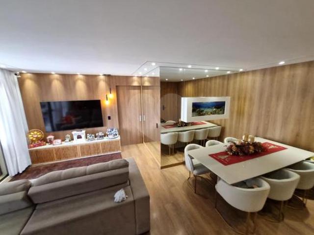 Apartamento de 109 m² com 3 quartos à venda em Santa Teresinha