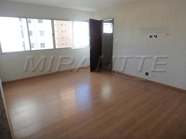 Apartamento de 109m² com 3 quartos