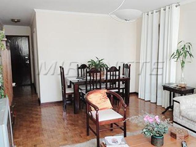 Apartamento de 109m² com 3 quartos