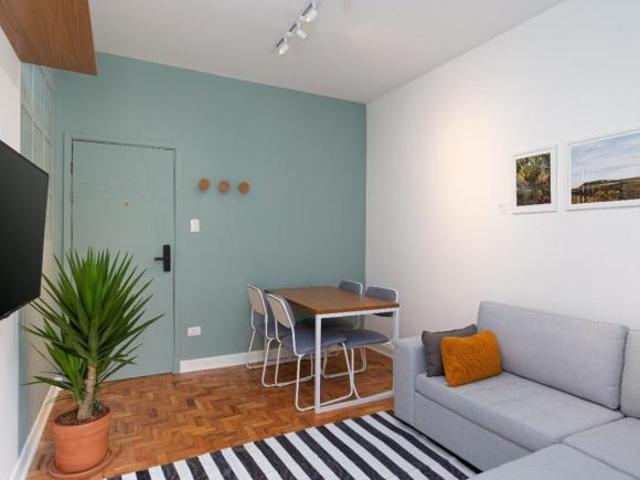 Apartamento de 110 m², 4 quartos em Bela Vista, São Paulo
