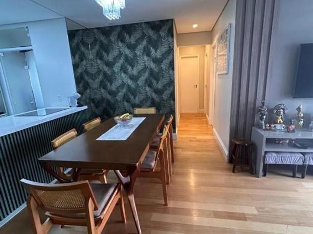 Apartamento de 110 m², 3 quartos em Vila Andrade, São Paulo