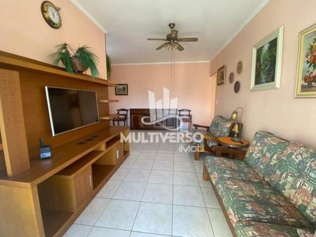 Apartamento de 110 m² à venda na Pompéia, Santos – Financiamento disponível