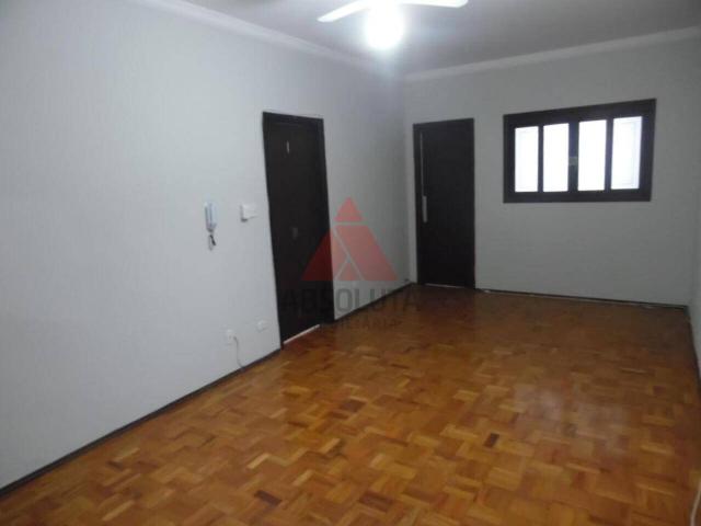 Apartamento de 110 m² Centro Americana, aluguel por R$ 1.450/mês