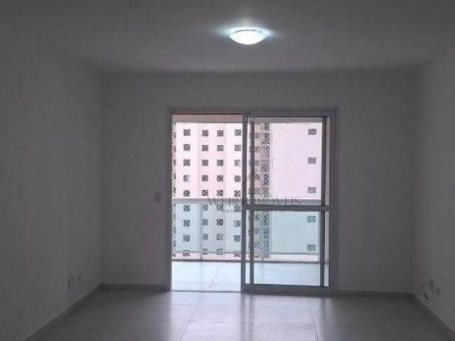 Apartamento de 110 m² com 3 dormitórios, suíte e sacada com churrasqueira no Condomínio Castanheira