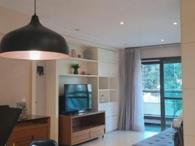 Apartamento de 110 m² com 3 quartos, 1 suite, 2 vaga à venda na Chácara Klabin