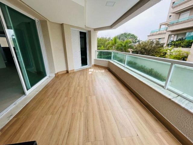 Apartamento de 110 m² Enseada Guarujá, aluguel por R$ 4.500/mês