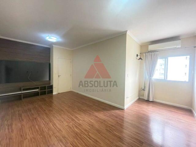 Apartamento de 110 m² Jardim São Domingos Americana, aluguel por R$ 2.500/mês