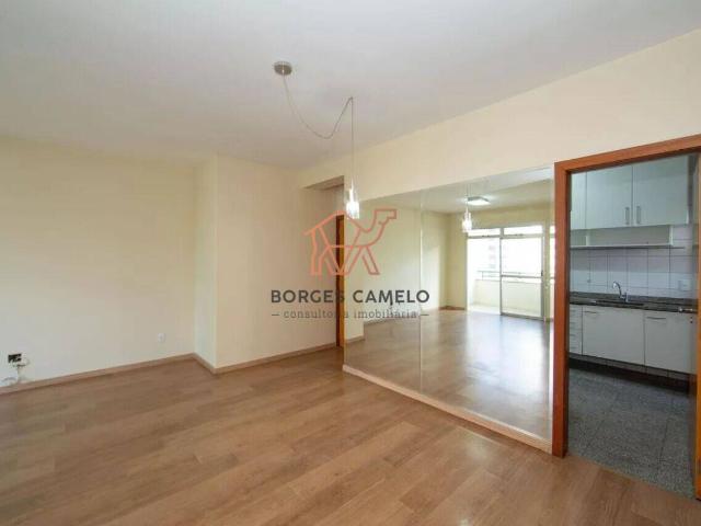 Apartamento de 110 m² na Desembargador Jorge Fontana Belvedere Belo Horizonte MG, aluguel por R$ 6.300/mês