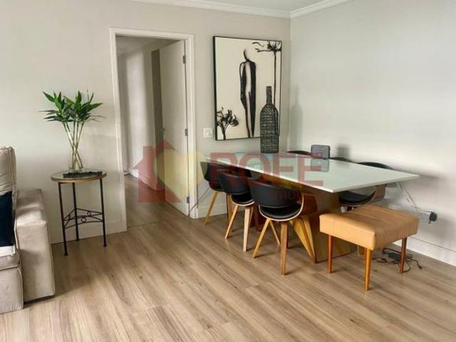 Apartamento de 110 m² na Inhambu Moema SP, disponível para venda e locação!