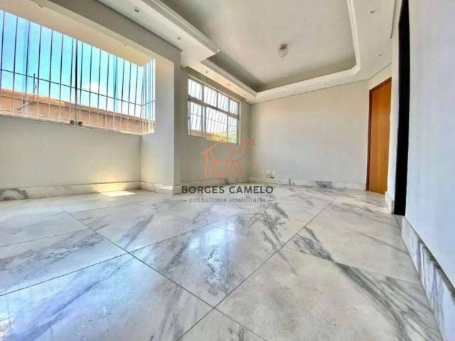 Apartamento de 110 m² na Maria Cândida de Jesus Paquetá Belo Horizonte MG, aluguel por R$ 3.200/mês