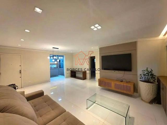 Apartamento de 110 m² na Pintor Vicente Abreu Estoril Belo Horizonte MG, aluguel por R$ 5.800/mês