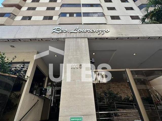 APARTAMENTO de 110 M², QUATRO QUARTOS, UM SUÍTE, DOIS BANHEIROS SOCIAIS, ANDAR ALTO, NASCENTE, DUAS