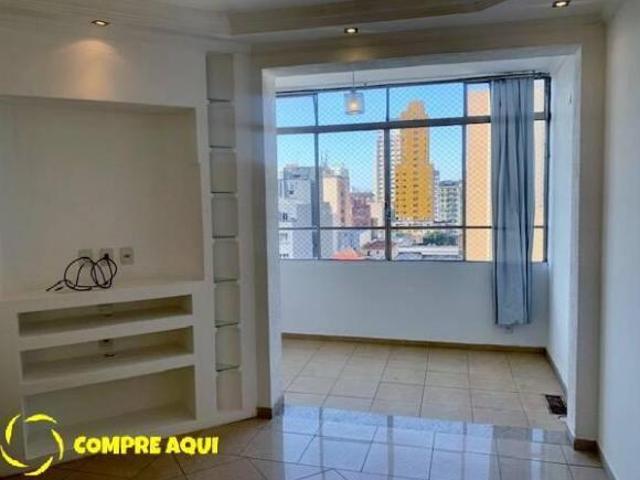Apartamento de 110 metros | 2 Quartos | 2 Varandas | 2 Banheiros