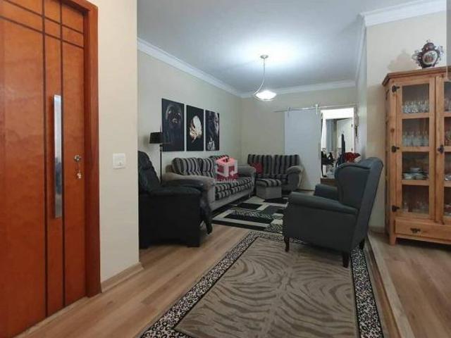 Apartamento de 110m² na Chácara Inglesa em SBC SP Com Elevadores