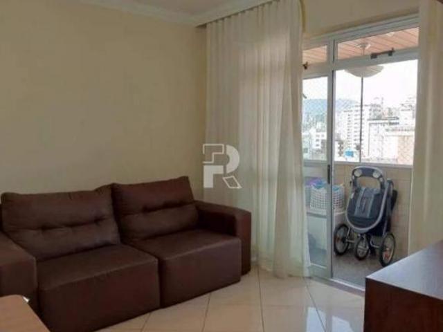 Apartamento de 110m² à venda em Lourdes com 3 quartos 1 suíte com closet, 2 vagas e lazer completo