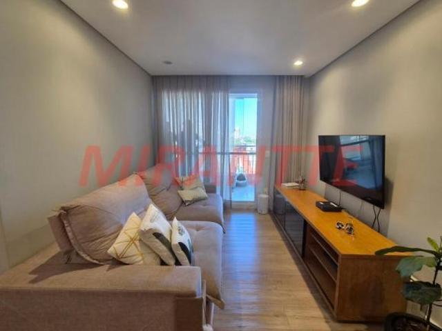 Apartamento de 110m² com 4 quartos