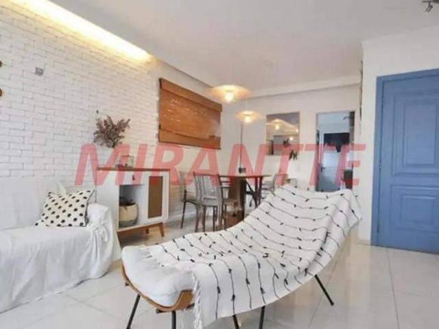 Apartamento de 110m² com 4 quartos