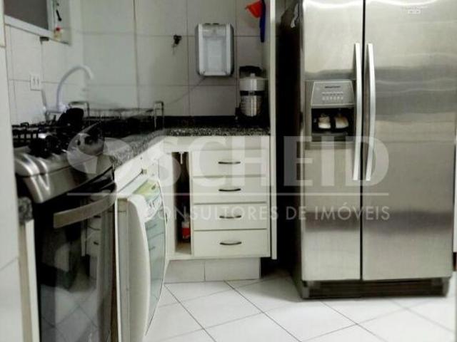 Apartamento de 110m² com 4 quartos e 1 vaga de garagem à venda na Vila Mariana SP