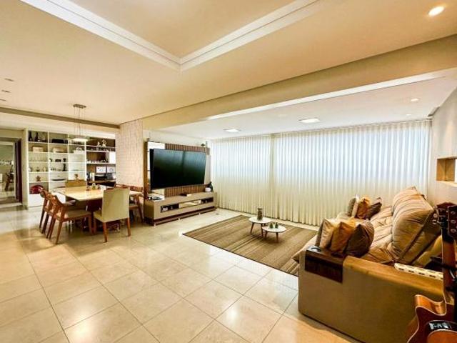 Apartamento de 110m² com 03 quartos, sendo 01 suíte no Residencial Paineiras II Parque Amazonia