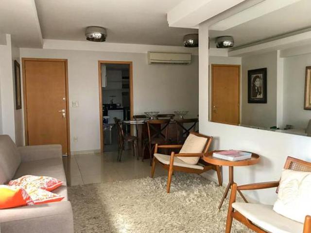 Apartamento de 110m² com 04 suítes á venda no Residencial L Essense Platine Serrinha, Goiânia G