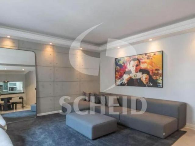 Apartamento de 110m² com 2 quartos e 1 suíte à venda no Brooklin