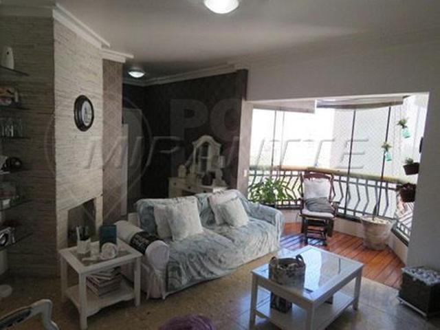Apartamento de 110m² com 3 quartos