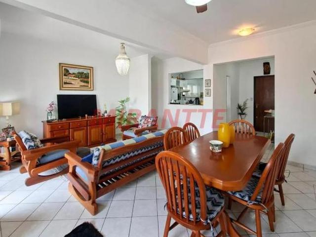 Apartamento de 110m² com 3 quartos