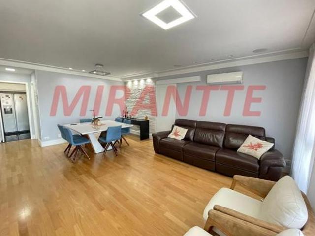 Apartamento de 110m² com 3 quartos
