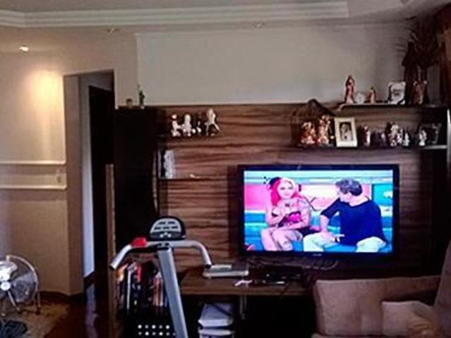 Apartamento de 110m² com 3 quartos