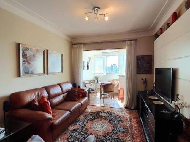 Apartamento de 110m² com 3 quartos
