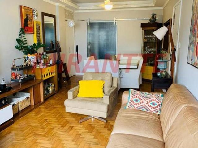 Apartamento de 110m² com 3 quartos