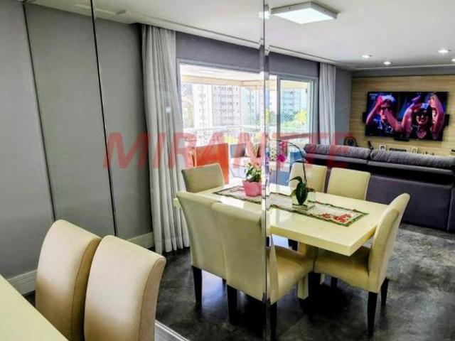 Apartamento de 110m² com 3 quartos