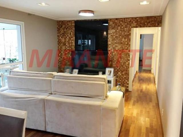 Apartamento de 110m² com 3 quartos