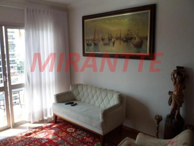 Apartamento de 110m² com 3 quartos