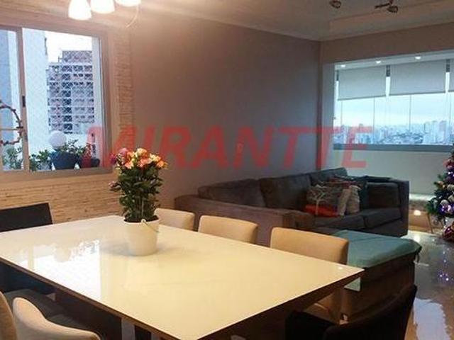 Apartamento de 110m² com 3 quartos
