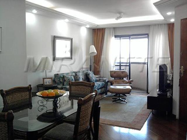 Apartamento de 110m² com 3 quartos