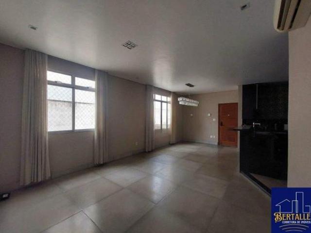 Apartamento de 110m², 3 quartos,1 vaga em localização privilegiada na Savassi