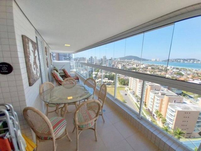 Apartamento de 111 m² Central Park Guarujá, à venda por R$ 1.500.000 ou aluguel por R$ 9.000/mês
