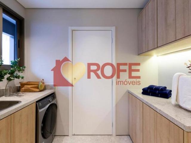 Apartamento de 111m² no Condomínio Nhambi Moema, São Paulo