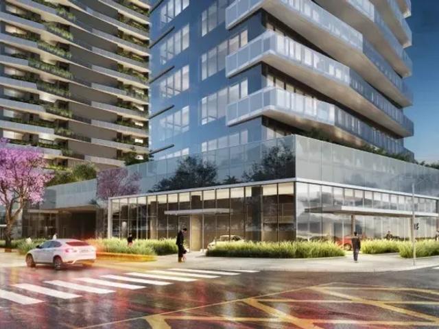 Apartamento de 111m² com 2 quartos e 2 vagas de garagem na Vila Olímpia São Paulo SP