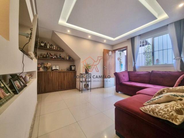 Apartamento de 112 m² na Deputado Wilson Tanure Santa Amélia Belo Horizonte MG, aluguel por R$ 4.200/mês