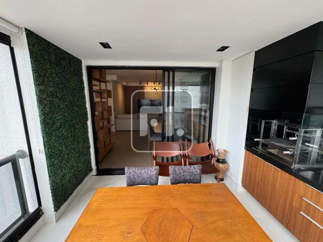Apartamento de 112 m² na Ômega Empresarial 18 do Forte Barueri SP, aluguel por R$ 12.000/mês
