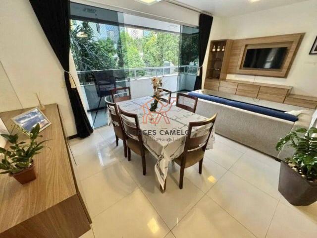 Apartamento de 112 m² na Rita de Pinho Tavares Castelo Belo Horizonte MG, aluguel por R$ 5.500/mês