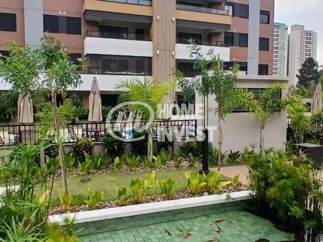 Apartamento de 112 m² no Odeon Residencial bairro Portal do Paraíso II