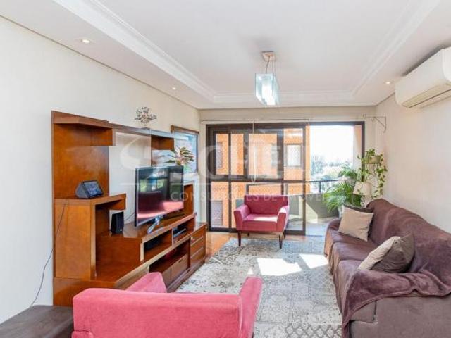 Apartamento de 112m² com 3 dormitórios e lazer completo na Zona Sul
