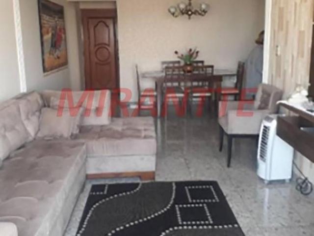 Apartamento de 112m² com 3 quartos
