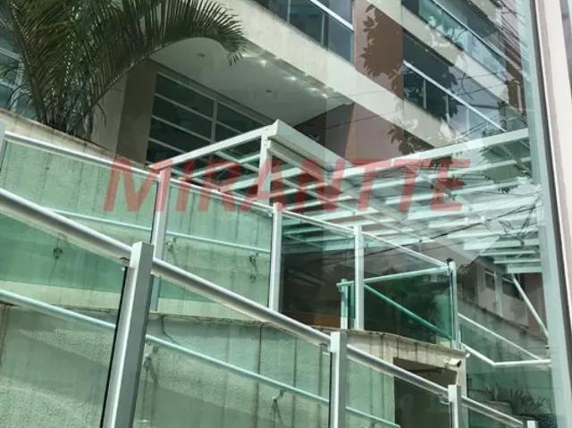 Apartamento de 112m² com 3 quartos em Santana