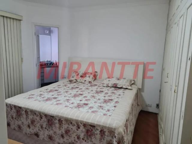 Apartamento de 112m² com 3 quartos em Santana